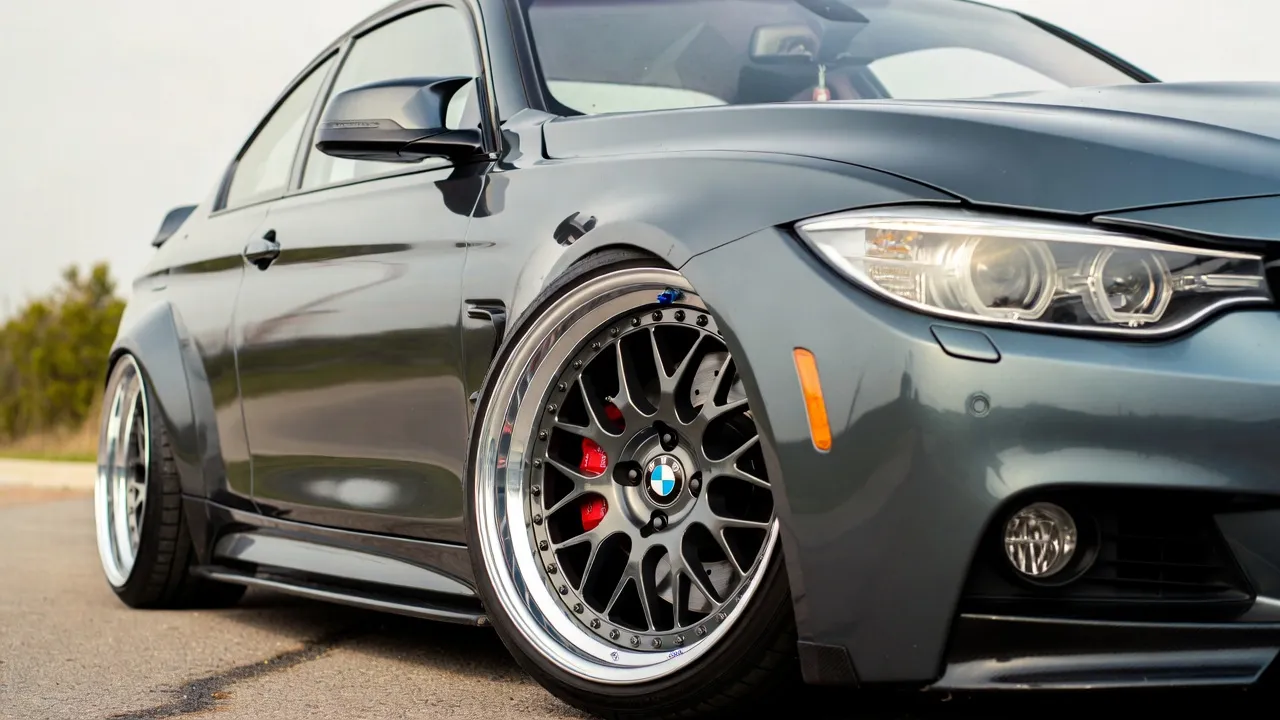 De Ultieme Gids voor Concave Velgen: Looks, Fitment & APK Regels - Trifz